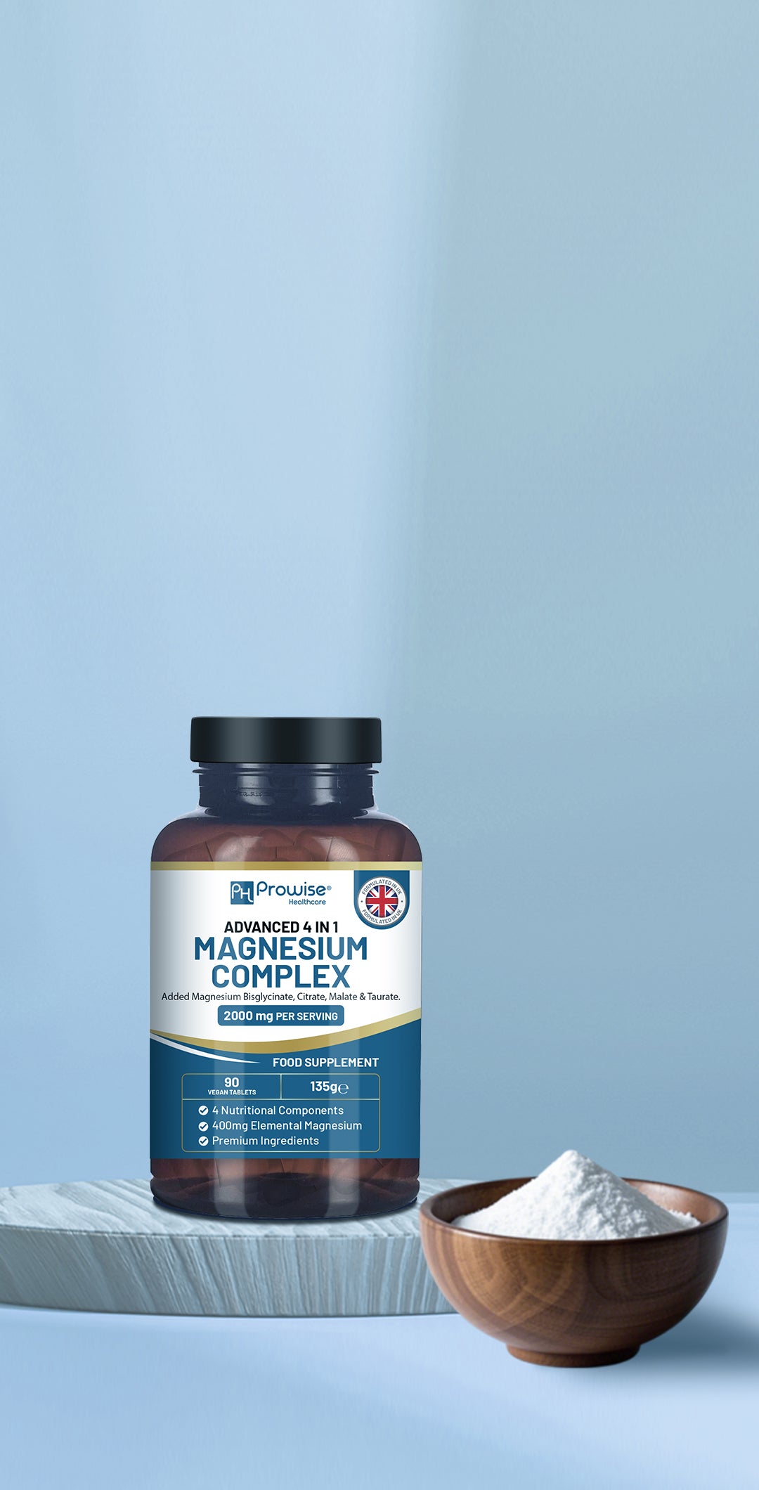 Your Trusted British Brand For Wellness