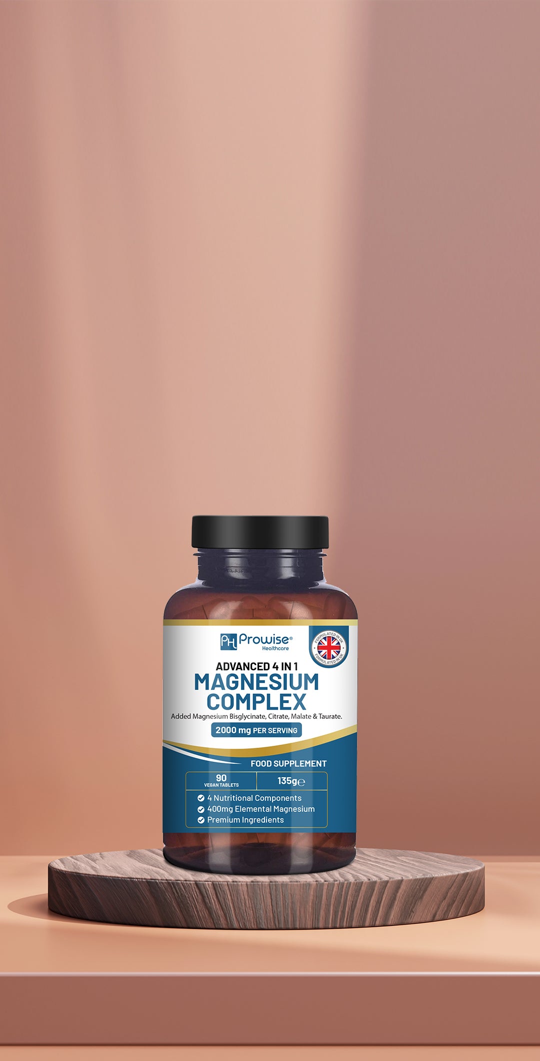 Your Trusted British Brand For Wellness