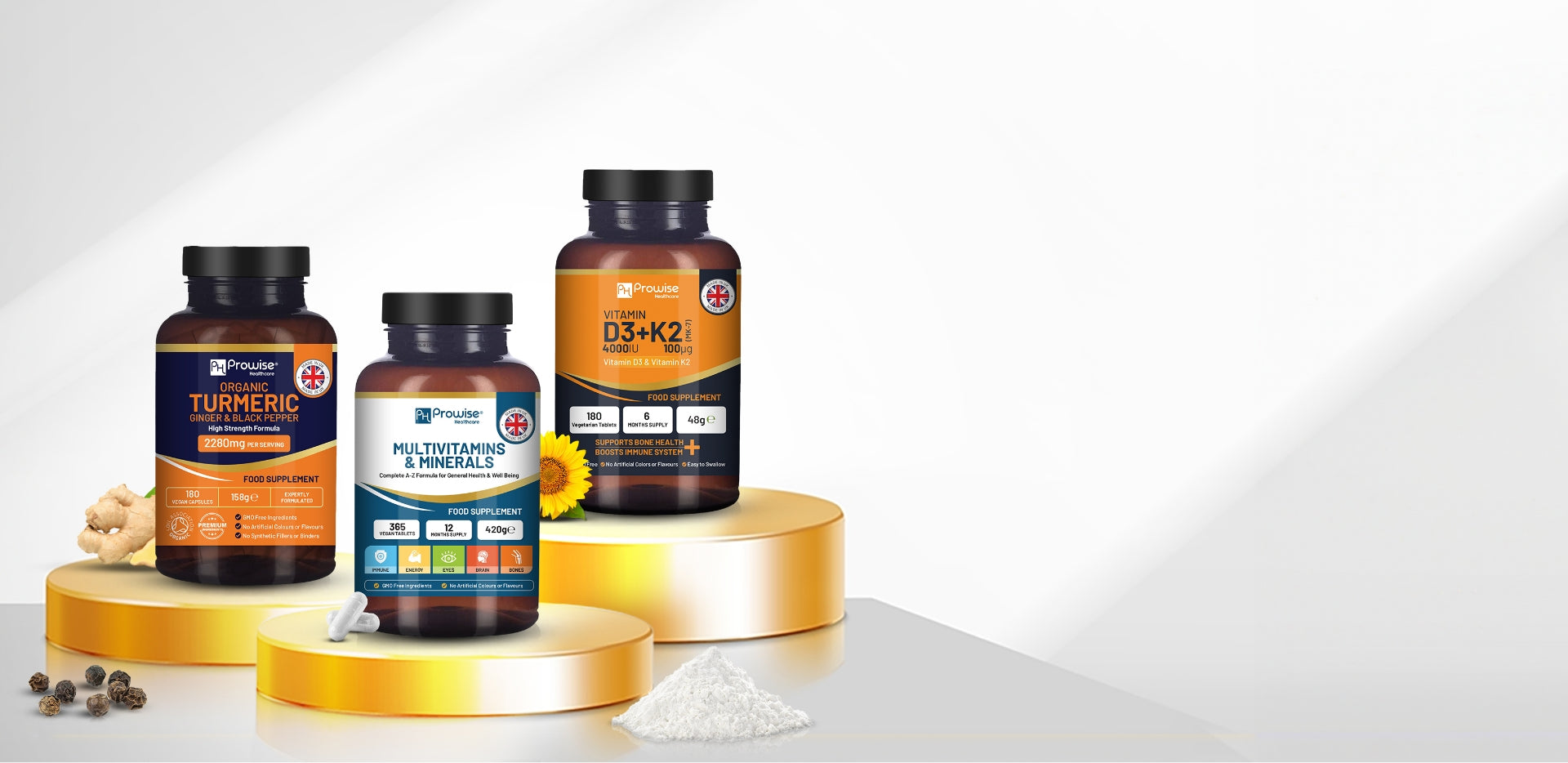 Your Trusted British Brand For Wellness