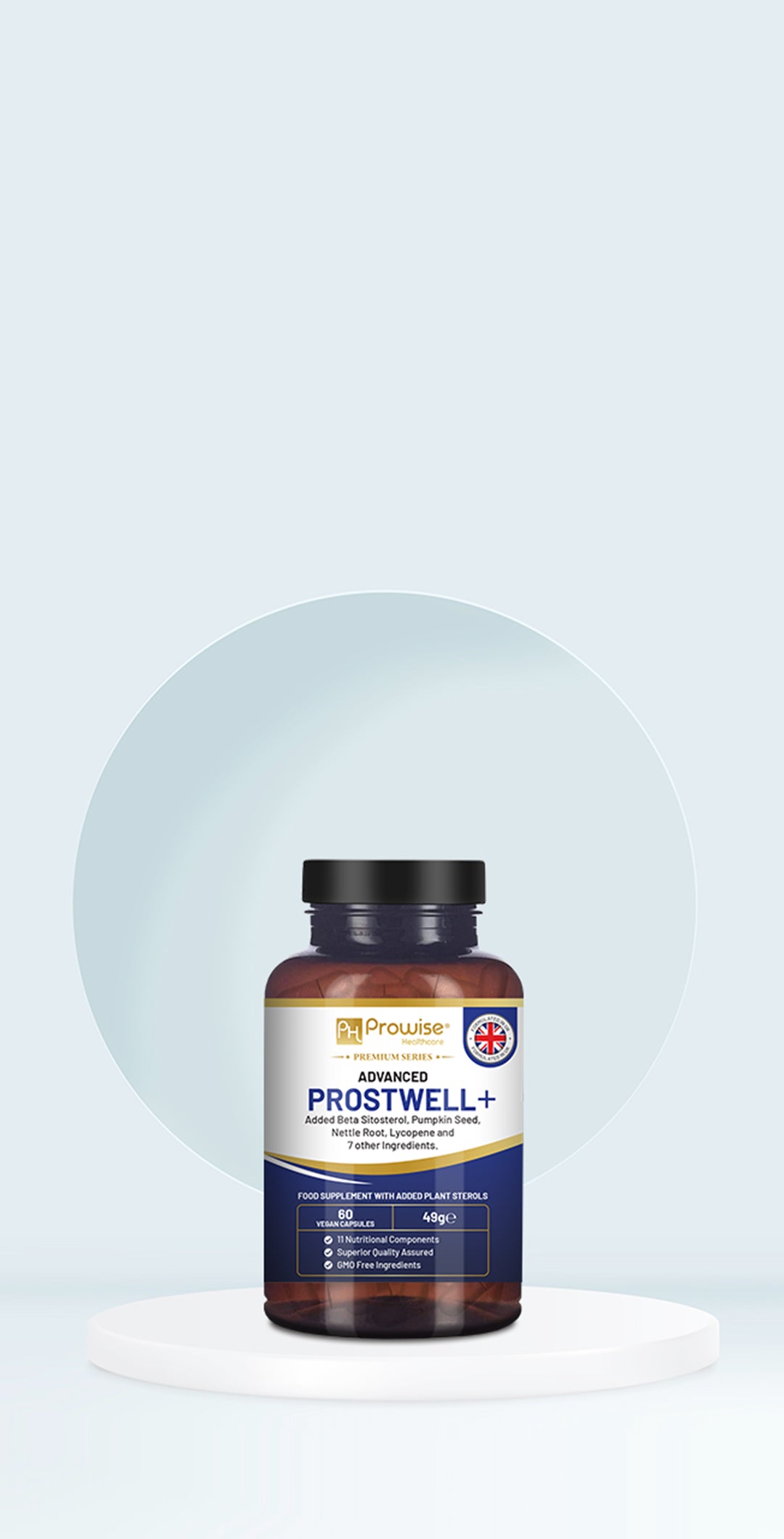 Your Trusted British Brand For Wellness