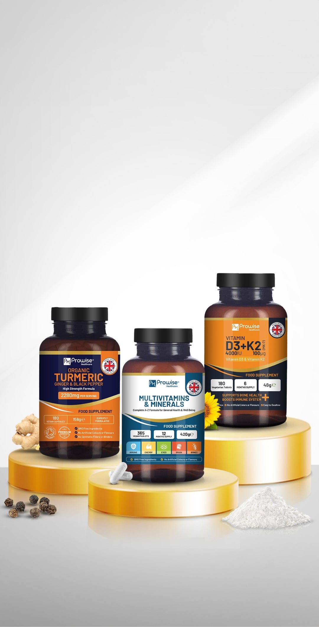 Your Trusted British Brand For Wellness