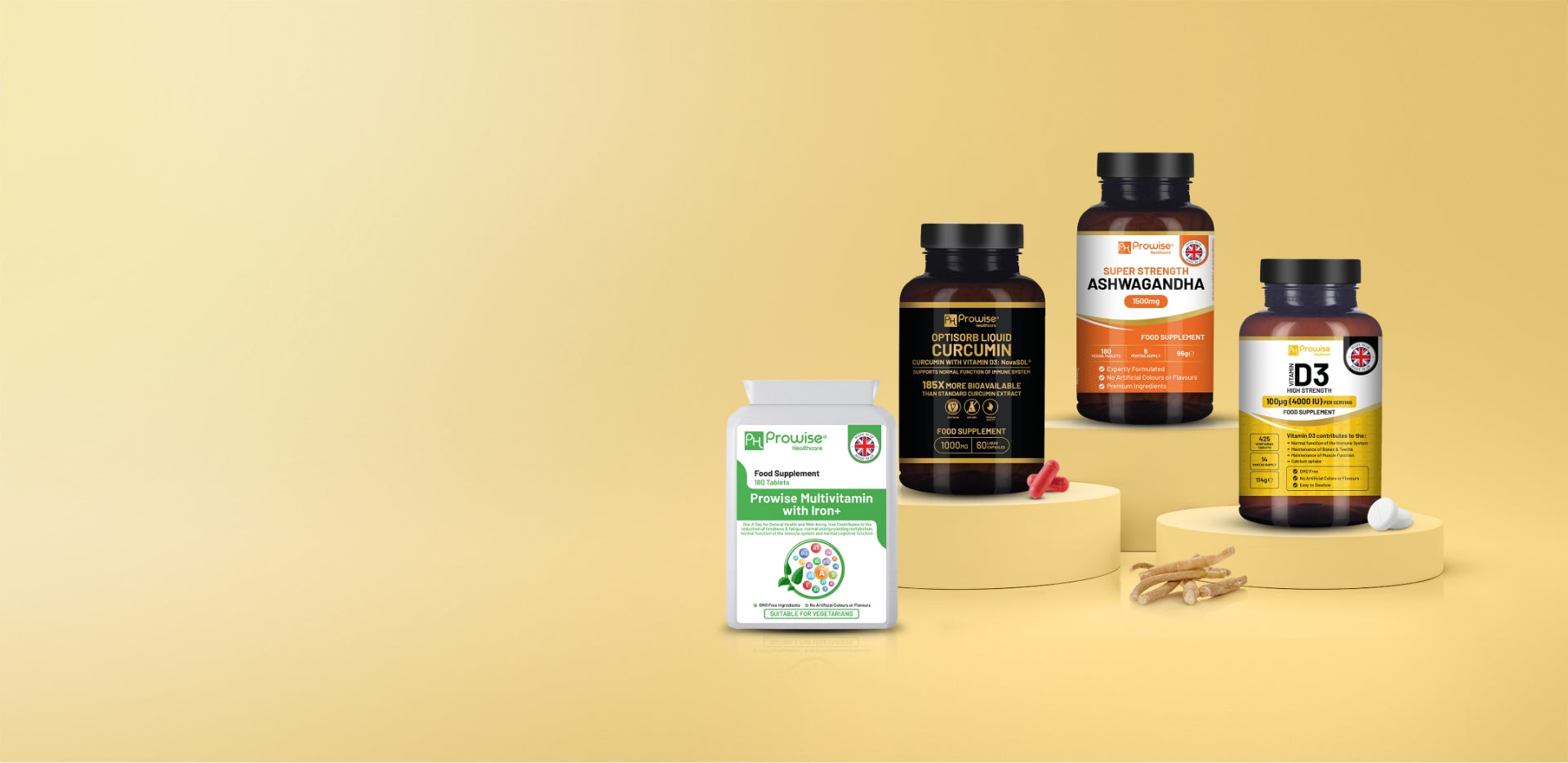 Vitamins To Boost Immune System | Immune Support supplements