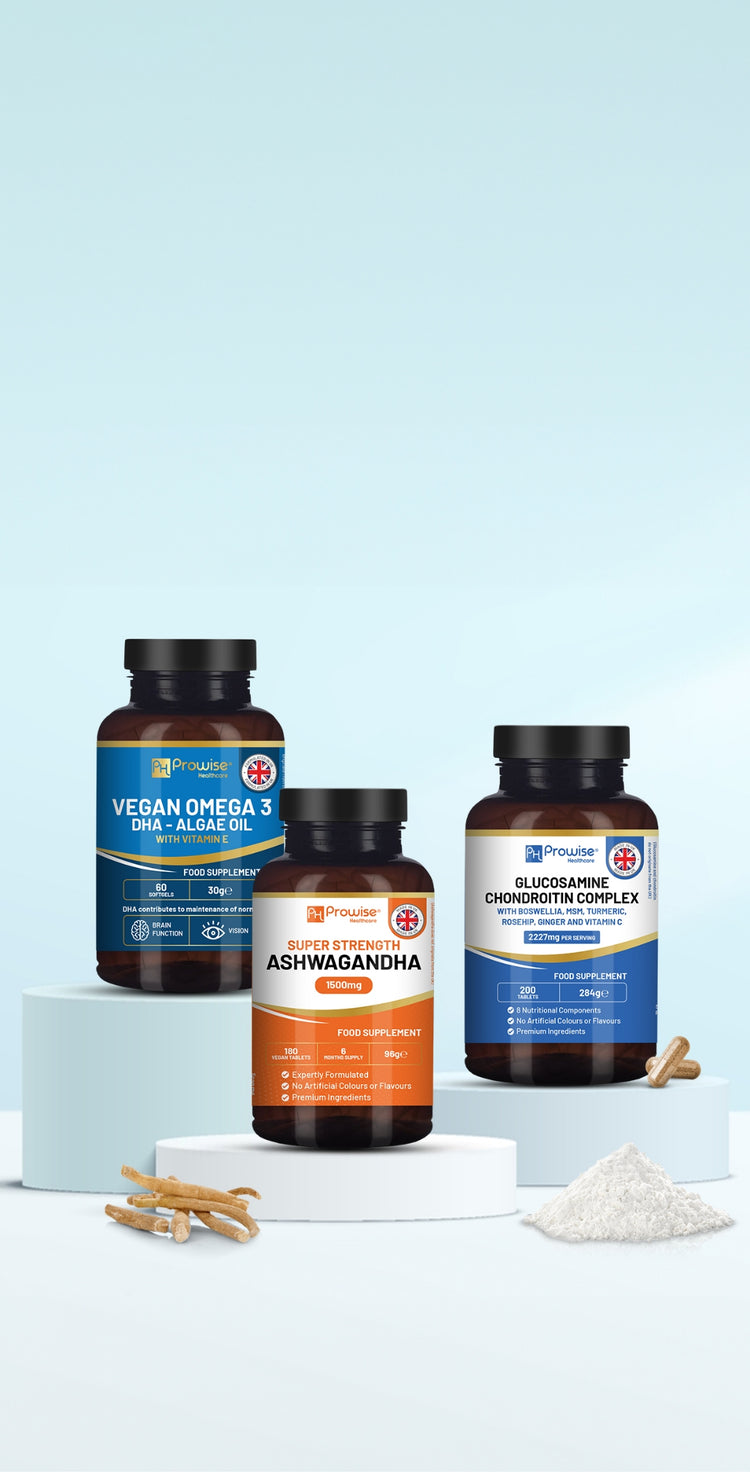 Your Trusted British Brand For Wellness