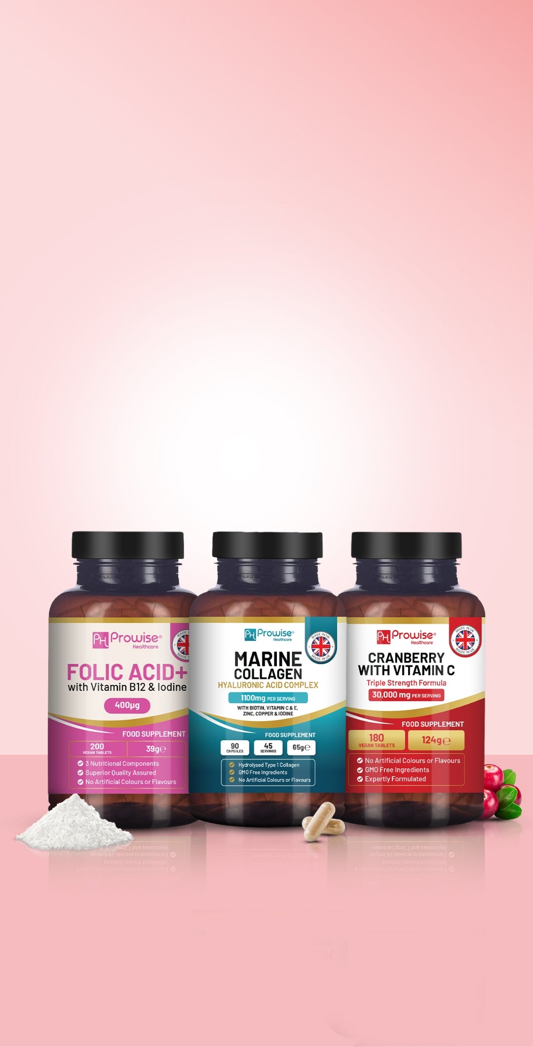 Women's Health Supplements | Multivitamins For Women
