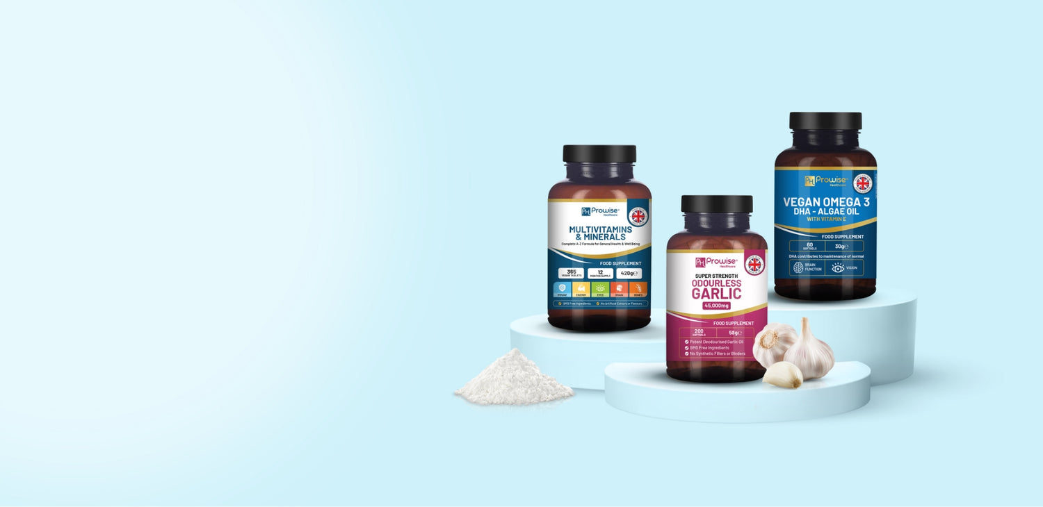 Men's Health Supplements | Best Multivitamins For Men