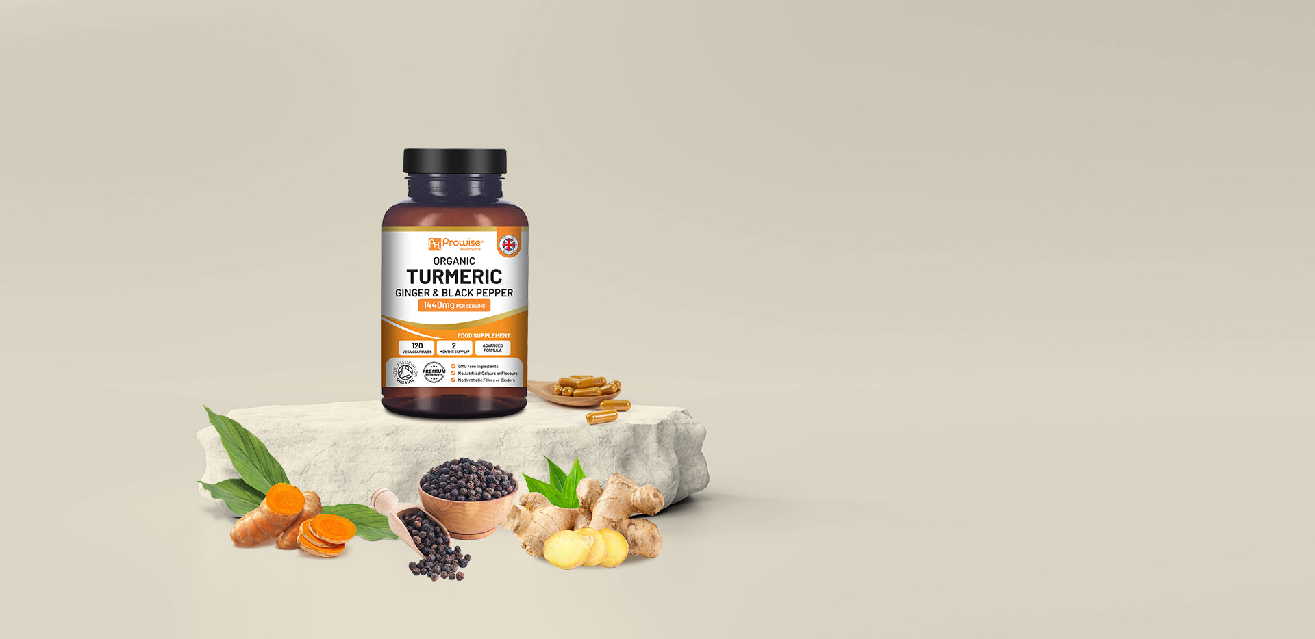 Your Trusted British Brand For Wellness