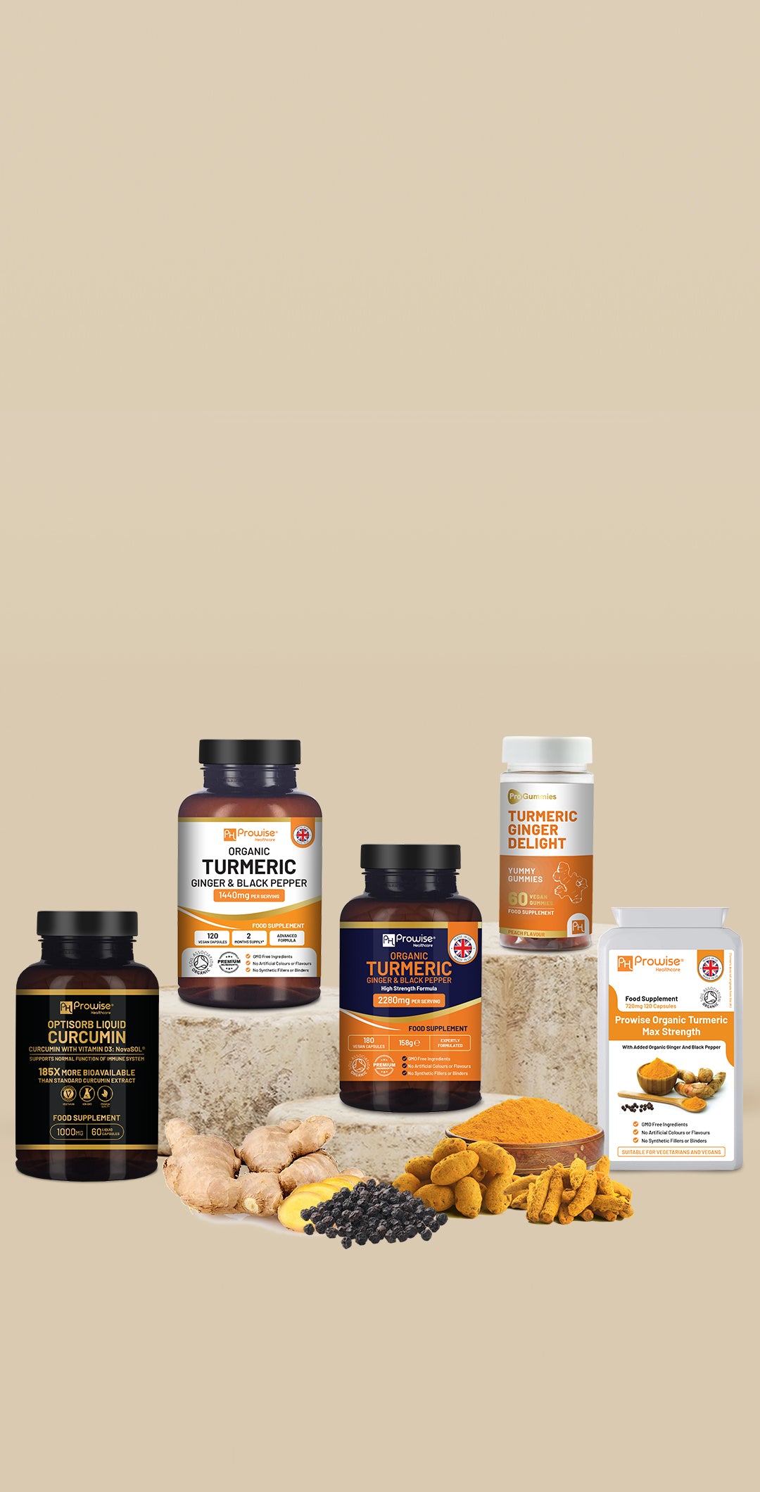 Your Trusted British Brand For Wellness