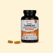 Organic Turmeric Capsules 1440mg with Black Pepper & Ginger