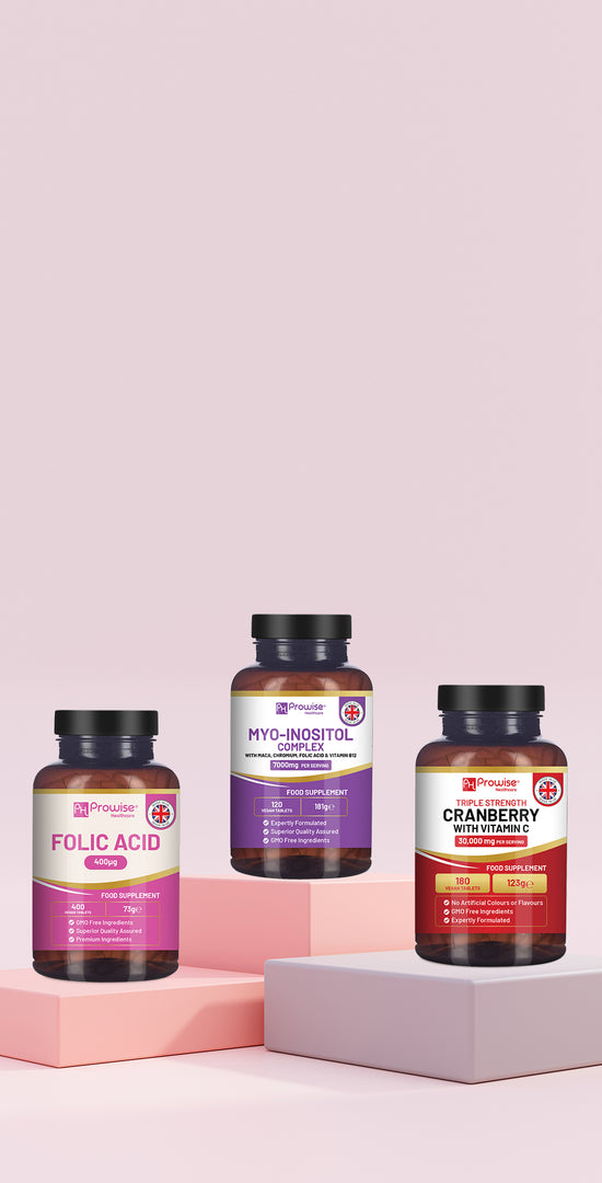 Women's Health Supplements | Multivitamins For Women